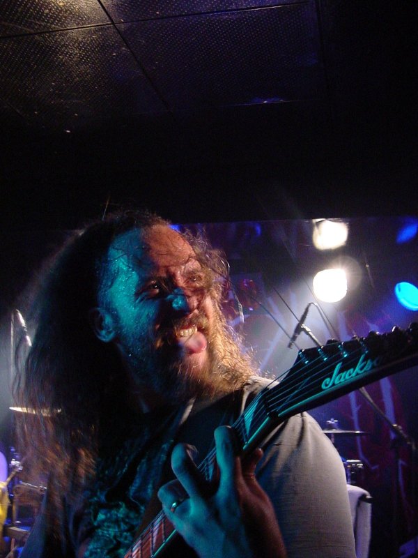 Messiah - "Be your own Messiah and enjoy yourself!" - VM-Underground