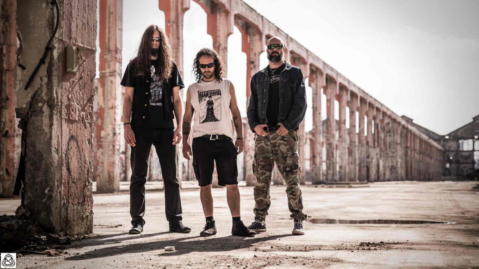 Sijjin - "Evil crushing Death Metal as it was meant to be" - VM-Underground