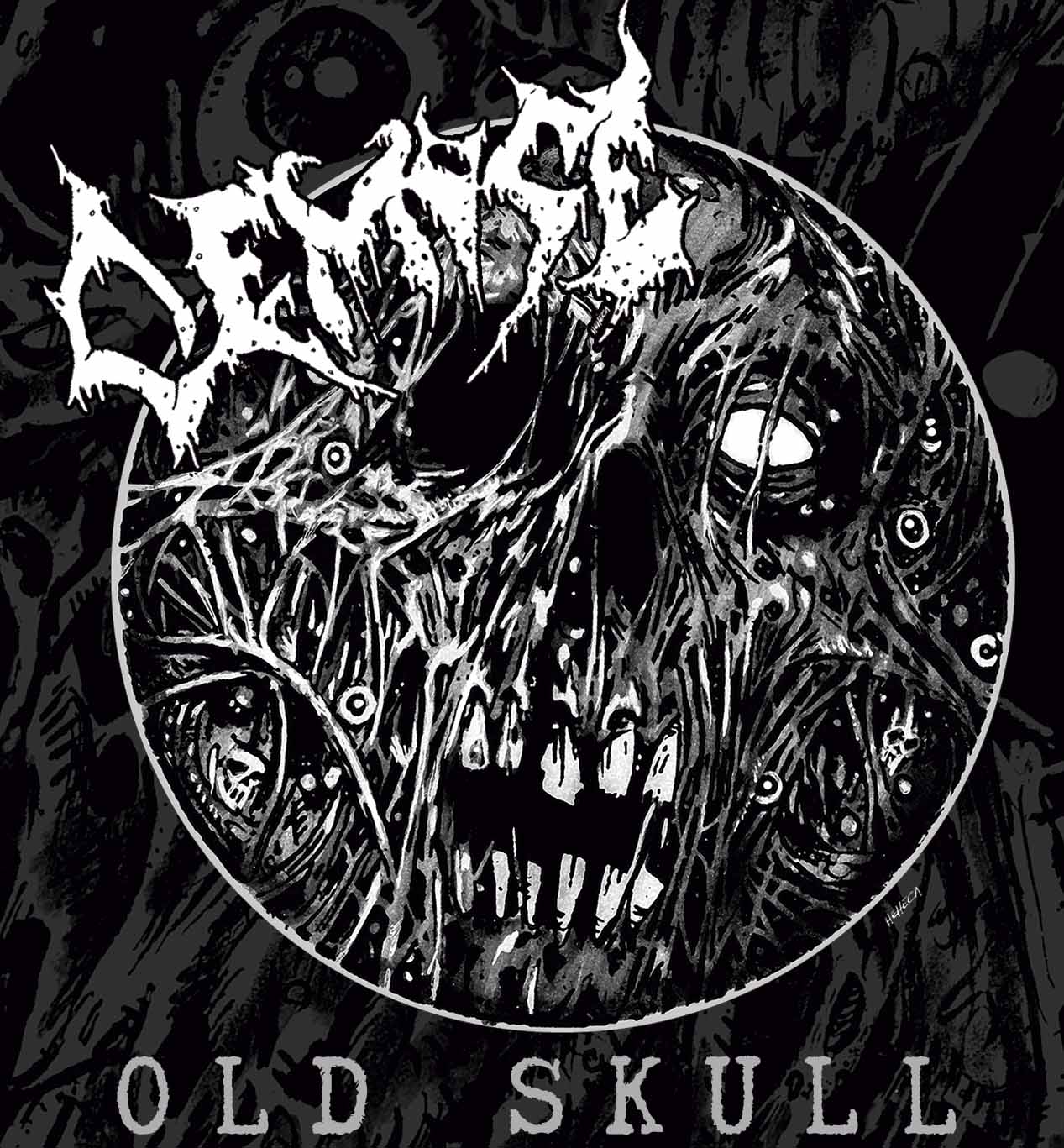 Demise – Old Skull - VM-Underground