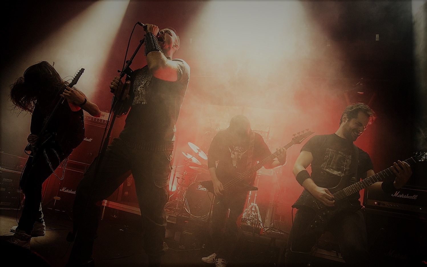 Necrovorous - “While others were rocking out with “Far Beyond Driven ...