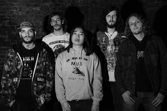 Vacuous - "The beginning of the band feels like a very long time ago ...