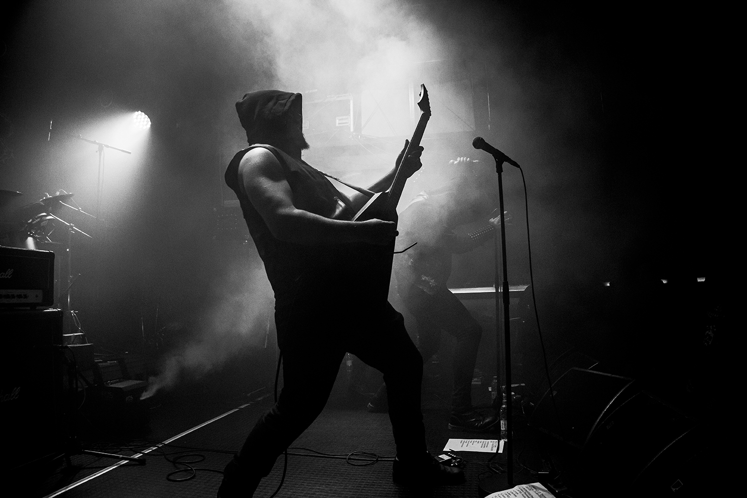 Embrace Of Thorns - "Each of us is striving against his or her personal ...