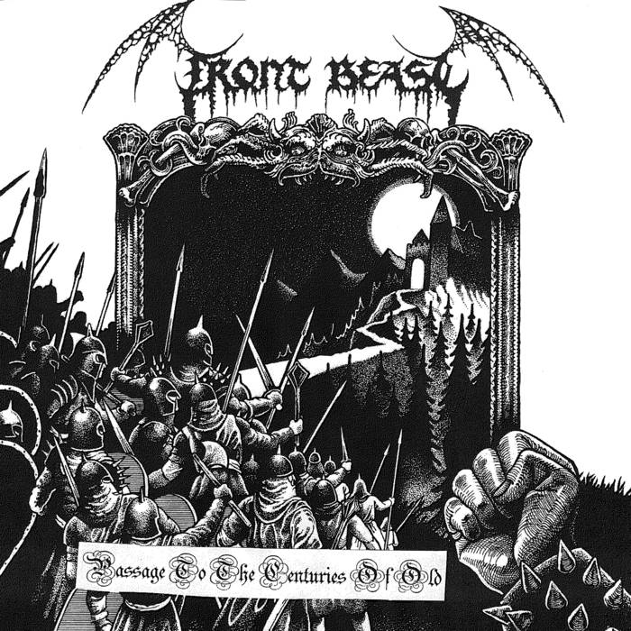 Front Beast – Passage To The Centuries Of Old [EP] - VM-Underground