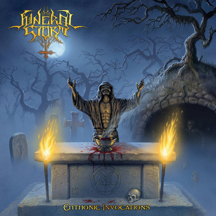 Funeral Storm – Chthonic Invocations - VM-Underground