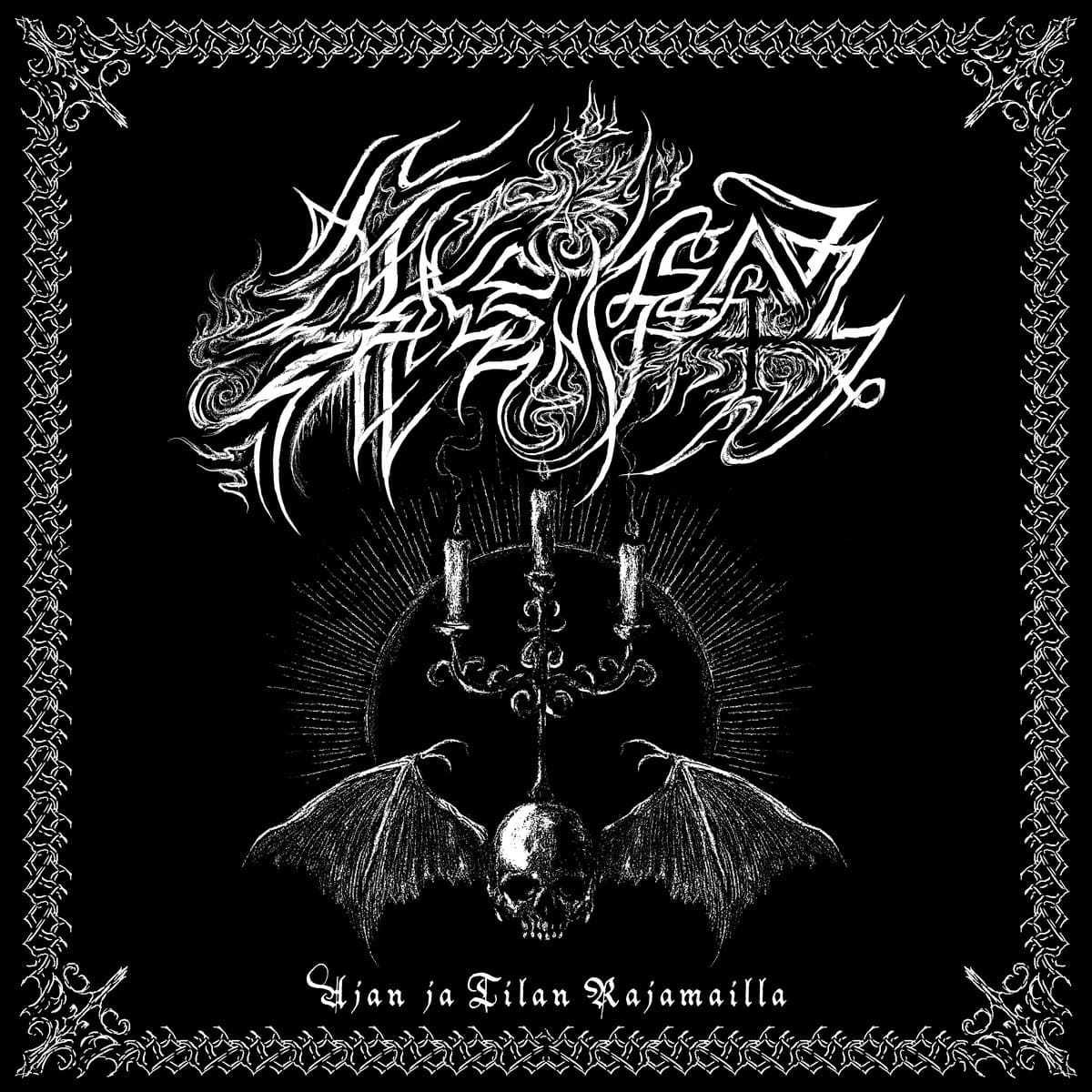 Alkemisti – Ajan Ja Tilan Rajamailla [Demo] - VM-Underground