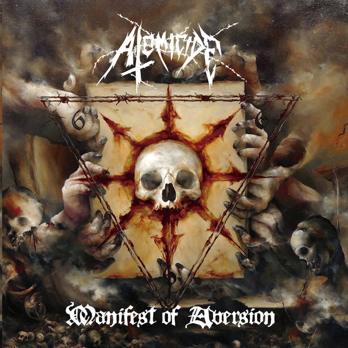 Atomicide – Manifest Of Aversion - VM-Underground