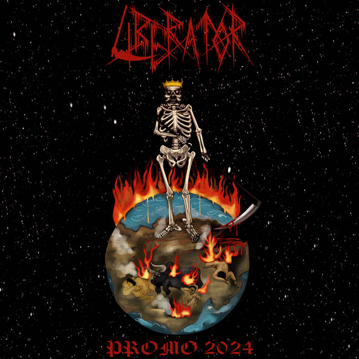 Liberator – Promo 2024 [Demo] - VM-Underground