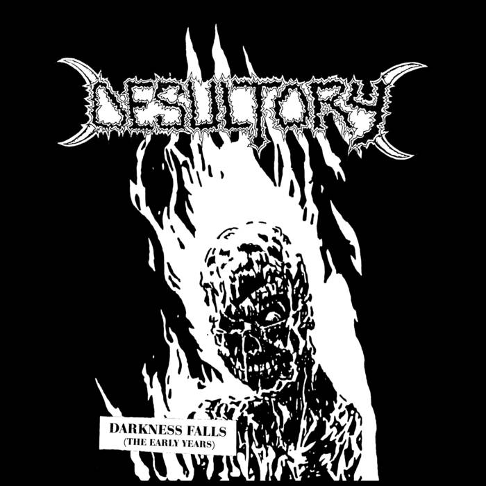 Desultory – Darkness Falls (The Early Years) [Compilation] - VM-Underground