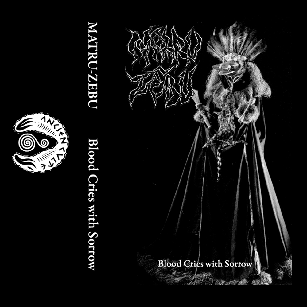Matru-Zebu – Blood Cries with Sorrow [Demo] - VM-Underground