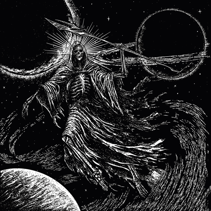 Astral Spear - Ancient Throne of Sinister Rites [EP] - VM-Underground